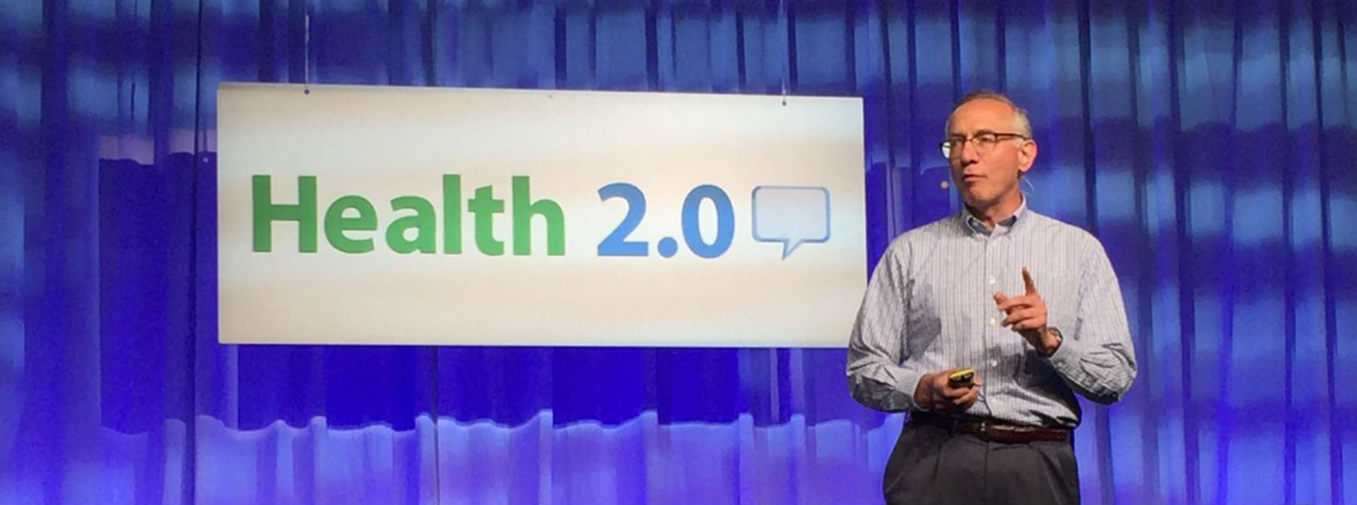 Harvey Fineberg on technology and improving care for the chronically ill