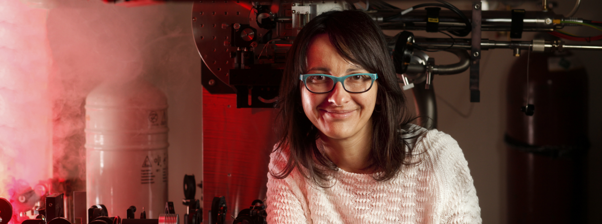 Beyond the Lab: Jelena Vuckovic, Ph.D.