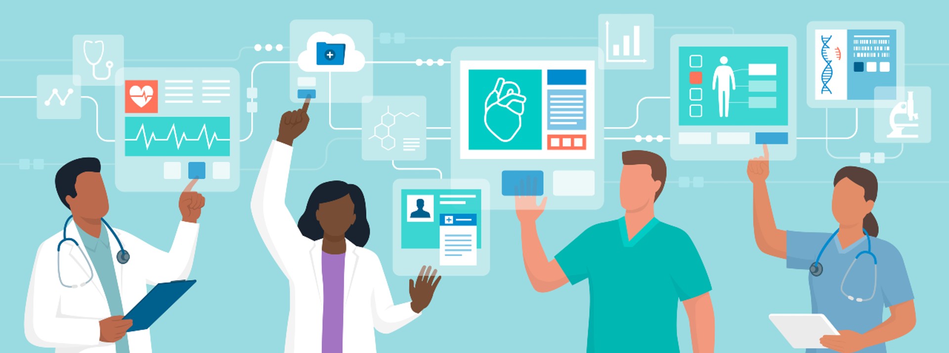 Transforming health care: How groups are working to advance diagnostic ...