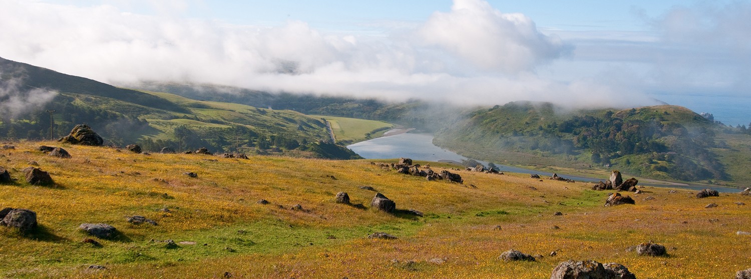 Providing public access to the Jenner Headlands