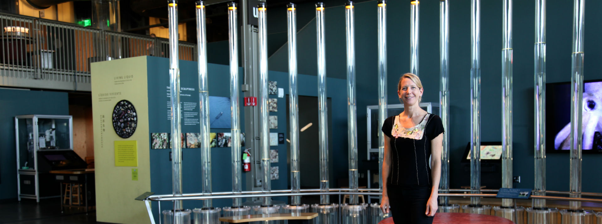 Beyond the Lab: Jennifer Frazier, Ph.D.