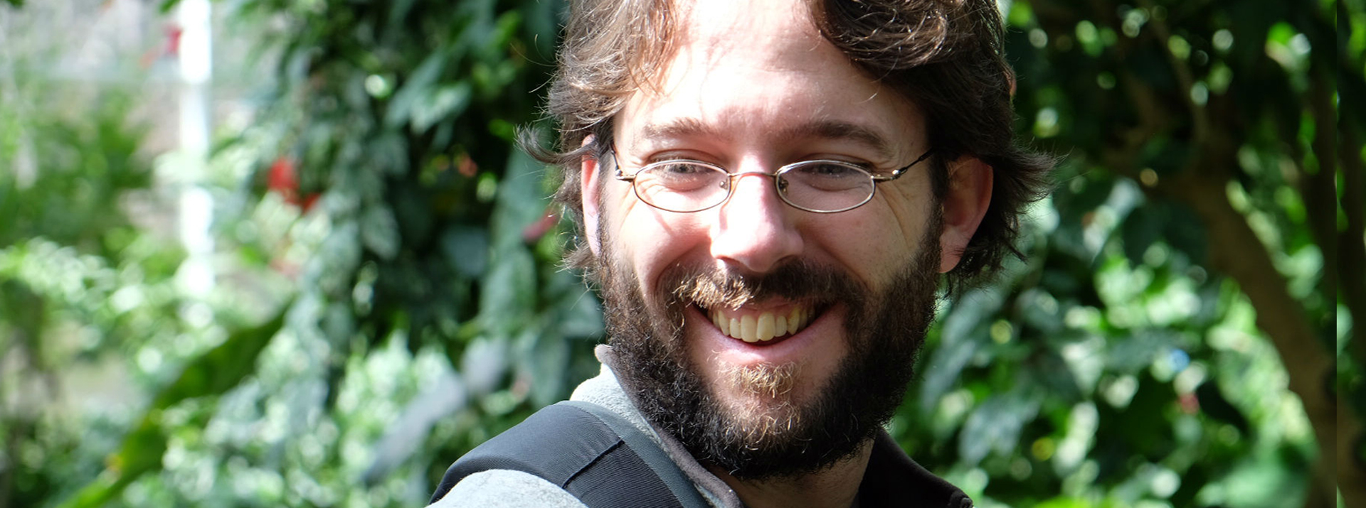 Beyond the Lab: Ethan White, Ph.D.