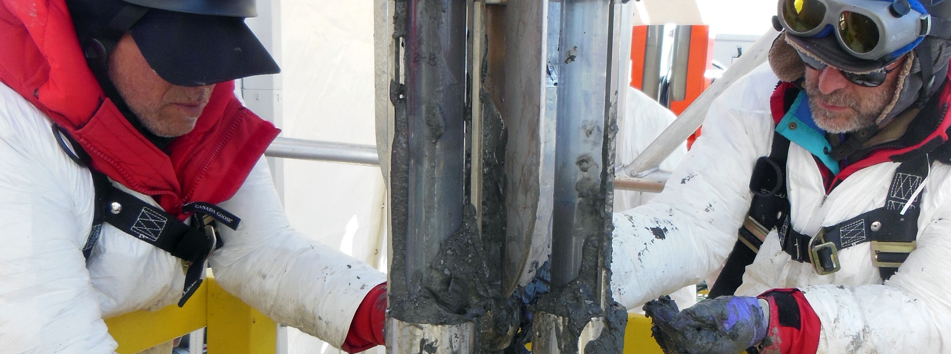 UT research uncovers subglacial life beneath Antarctic ice sheet