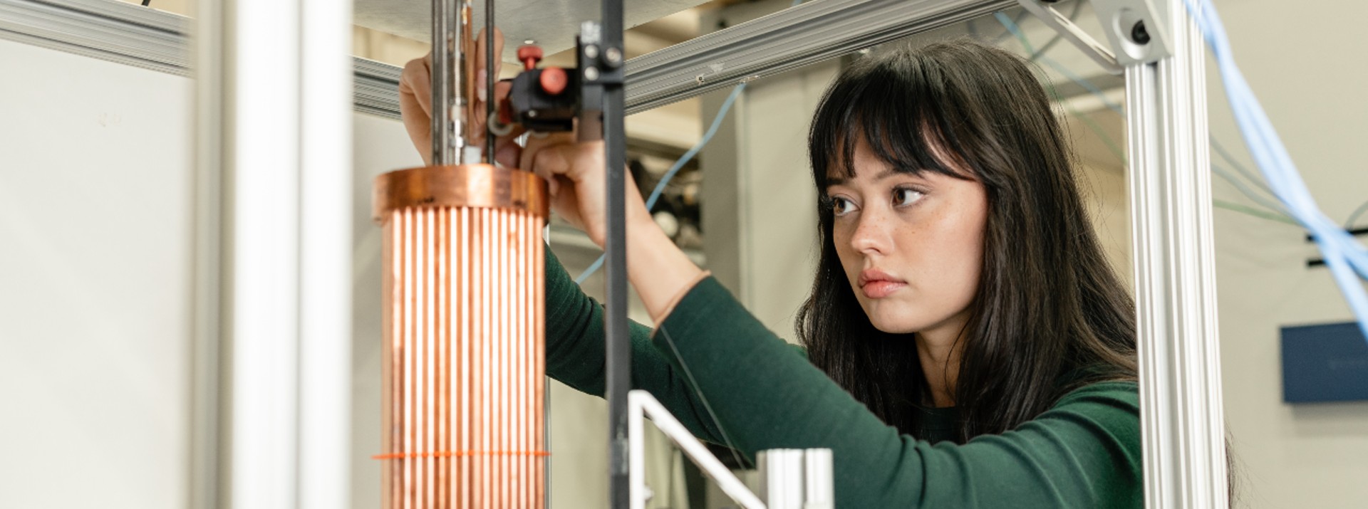 Together, math and science foundations fund tabletop physics that could ...