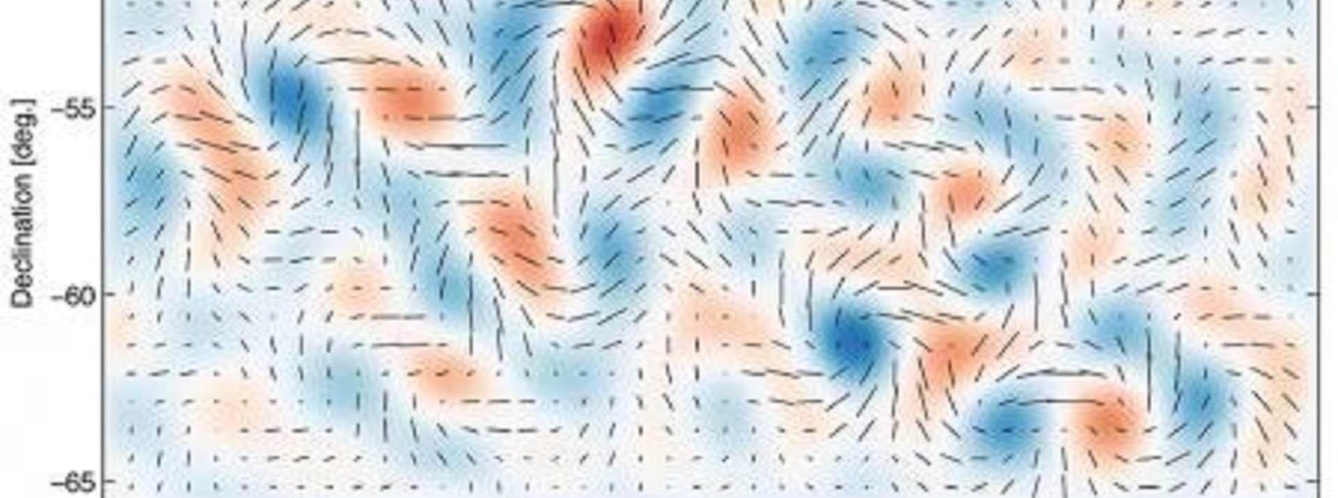 Big Bang waves offer "staggering" evidence of rapid expansion