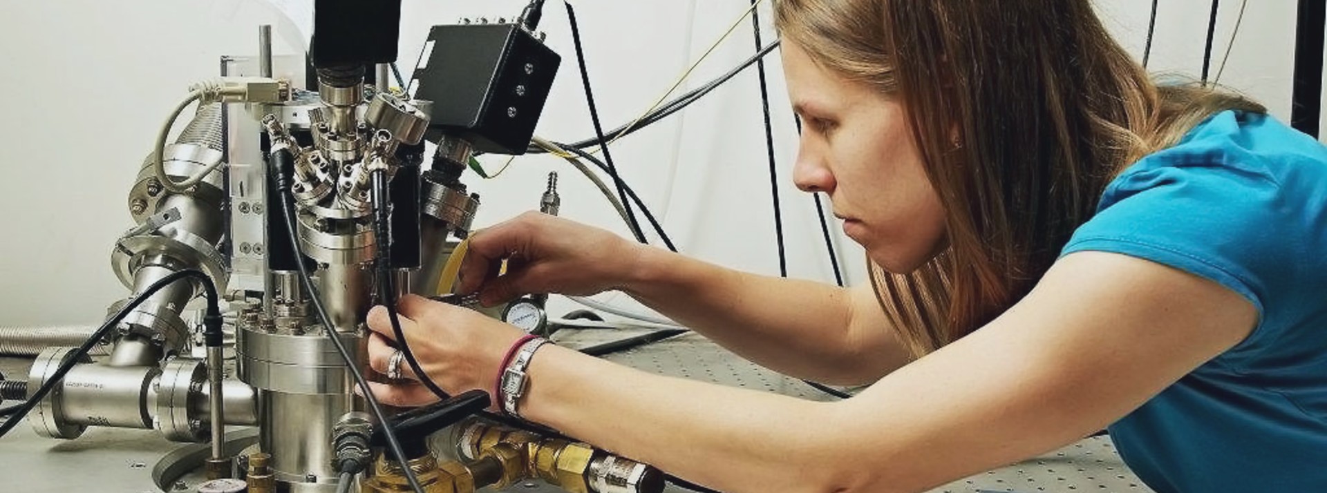 Moore Foundation aims to advance the frontier of experimental physics