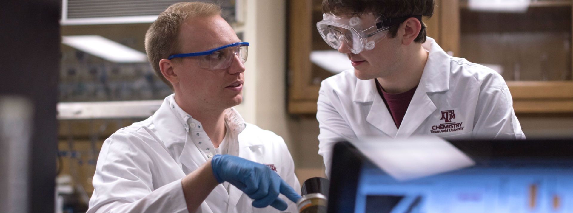 Beyond the Lab: Matt Sheldon Ph.D.