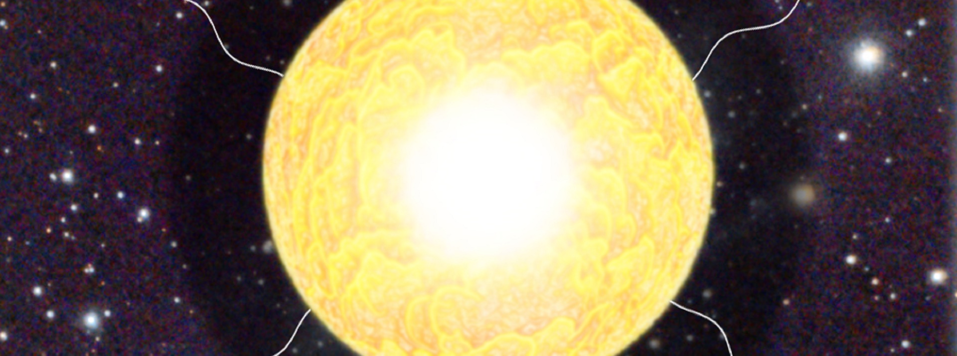 A superbright supernova that’s the first of its kind